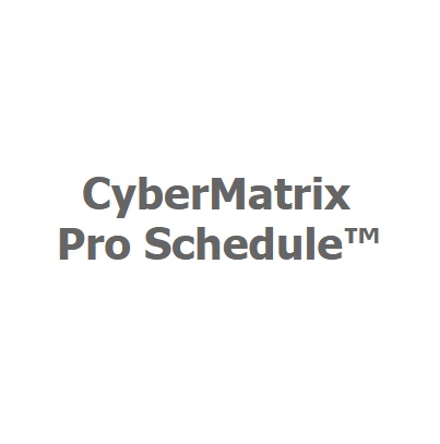 Pro Schedule Smyte