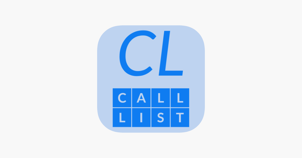 Call List - Smyte