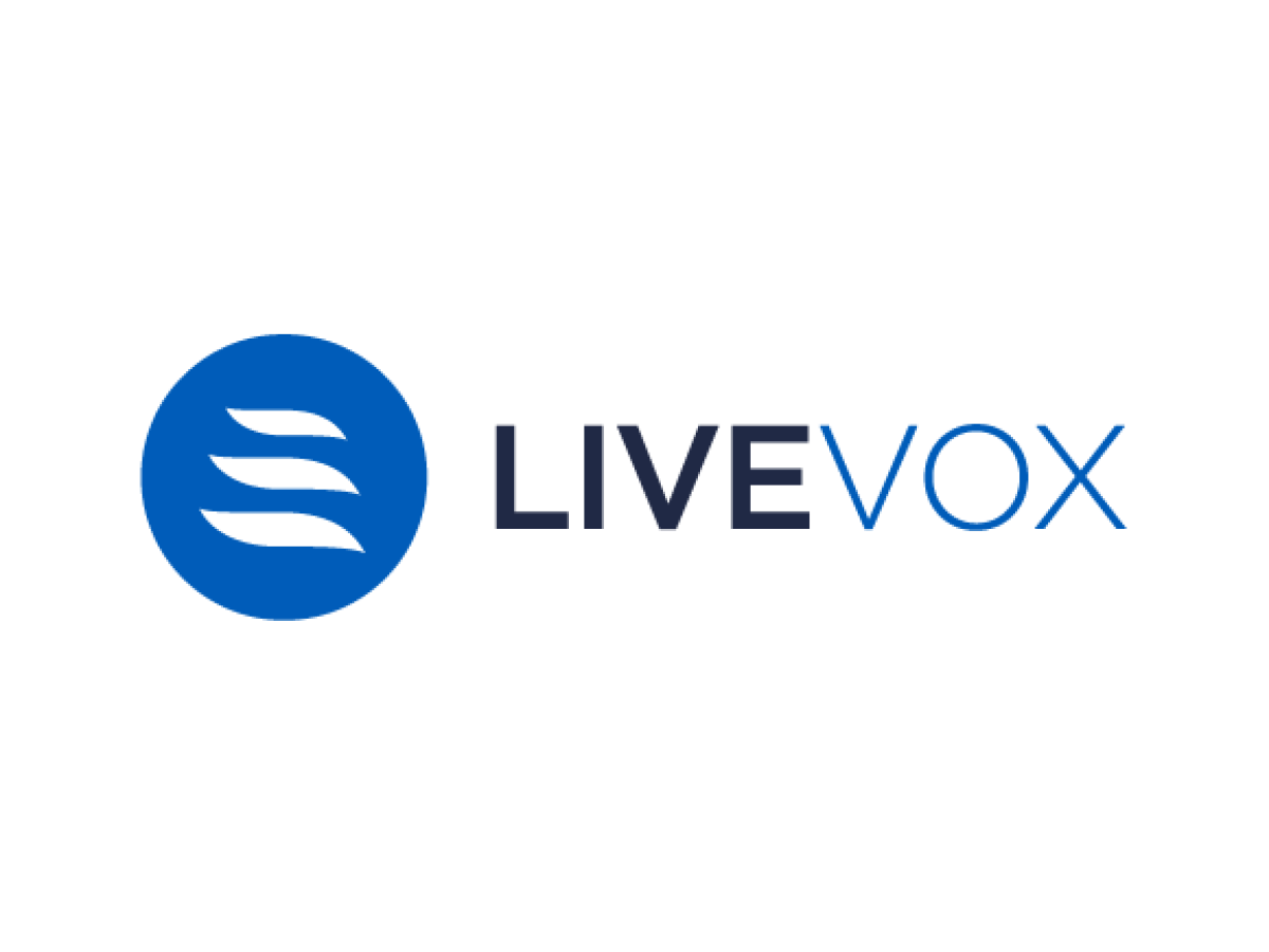 LiveVox - Smyte