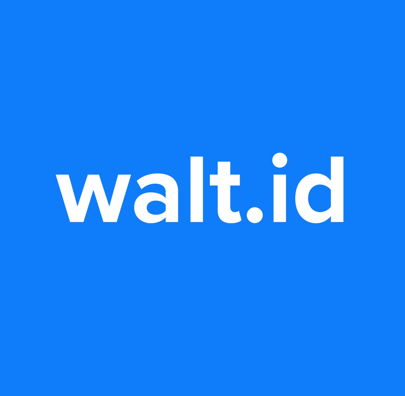 walt.id Identity Infrastructure - Smyte